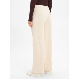 Opus Hose Mileni cargo in ecru | Gr.: 42