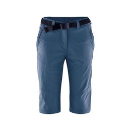 Maier Sports Bermuda-Shorts Lawa in Indigo | Gr.: 38