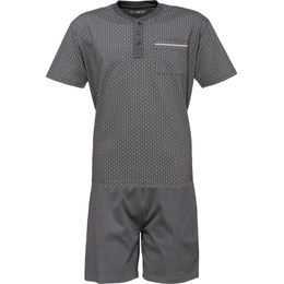 REDBEST Single-Jersey Shorty in graphit | Gr.: 52