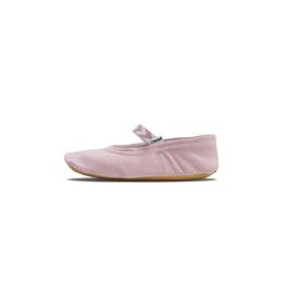 Schuhe Hummel Gym Innenbereich Kinder in PINK NECTAR | Gr.: 24