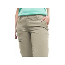 Maier Sports Wanderhose Lulaka 7/8 in Braun591 | Gr.: 42