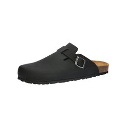 Lico Clog "Bioline Clog Soft" in Schwarz | Gr.: 36