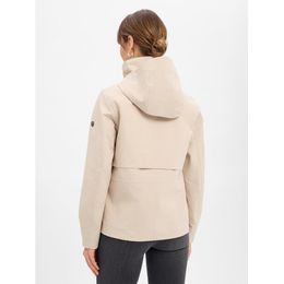 DIDRIKSONS 1913 Didriksons Jacke in beige | Gr.: 40