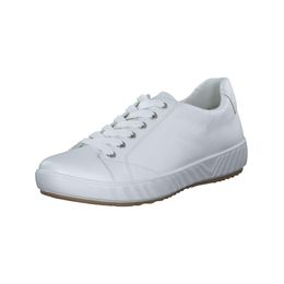 Ara Komfort Schn&uuml;rschuhe in Wei&szlig; | Gr.: 42