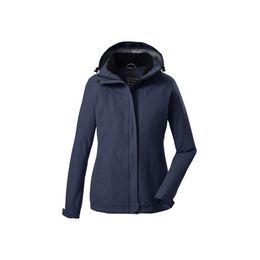 Killtec Outdoorjacke Inkele in Marine | Gr.: 44