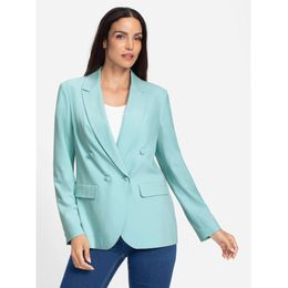 Heine Blazer in mint | Gr.: 38