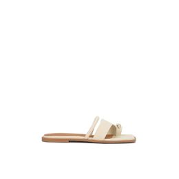 Kazar Slipper in Off-white | Gr.: 39