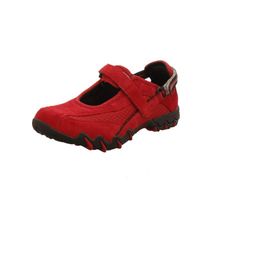 Allrounder Sneaker in rot | Gr.: 39