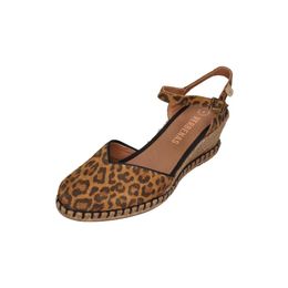 VERBENAS Sandaletten MAGGIE leo in bunt | Gr.: 38