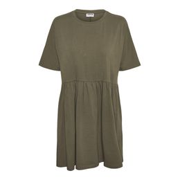 Noisy may Kleid 'Kerry' Damen Gr&ouml;&szlig;e 40 khaki Sommerkleid
