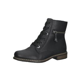 Rieker Stiefelette in Schwarz | Gr.: 36