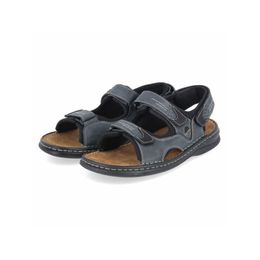Josef Seibel Sandalette in blau | Gr.: 46