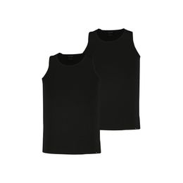 Puma 2er Pack Tank Tops in Schwarz | Gr.: XXL