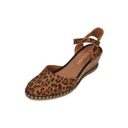 VERBENAS Sandaletten MALENA leo in bunt | Gr.: 38