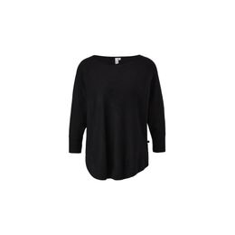 Q/S designed by Pullover in Schwarz | Gr.: M