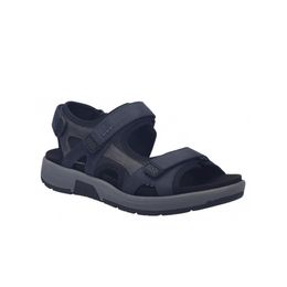 Josef Seibel Sandale Emeric 06 in Blau | Gr.: 47