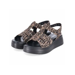 Gabor Sandalette in brown | Gr.: 43