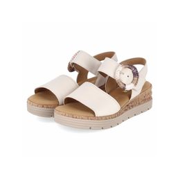 Gabor Sandalette in beige | Gr.: 43
