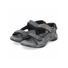Josef Seibel Sandalette in grey | Gr.: 44