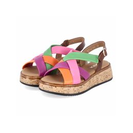 Gabor Sandalette in multicolored | Gr.: 38