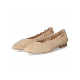 Paul Green Ballerina in beige | Gr.: 37