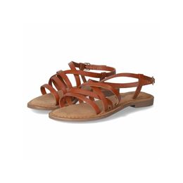Lazamani Sandalette in brown | Gr.: 40