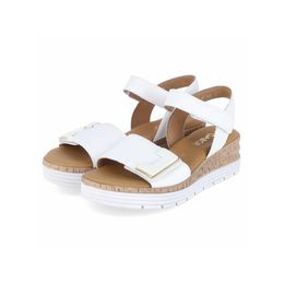 Gabor Sandalette in white | Gr.: 38