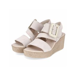 Gabor Sandalette in beige | Gr.: 40,5