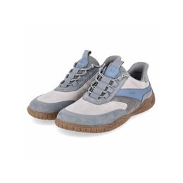 Josef Seibel Schn&uuml;rhalbschuh in blue | Gr.: 46