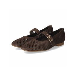 Paul Green Ballerina in braun | Gr.: 40