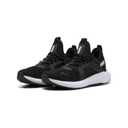 Puma Laufschuh "Softride Enzo 5" in Schwarz | Gr.: 40,5