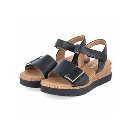 Gabor Sandalette in black | Gr.: 40,5