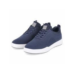 Josef Seibel Schn&uuml;rhalbschuh in blue | Gr.: 45