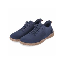 Josef Seibel Schn&uuml;rhalbschuh in blau | Gr.: 45