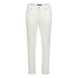 Betty Barclay Basic-Jeans mit Waschung in Rohwei&szlig; | Gr.: 48