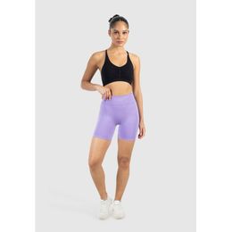 Smilodox Shorts Amaze Ultra in Lila | Gr.: M
