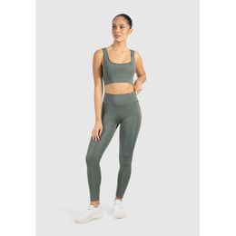 Smilodox Leggings Kelsy in Gr&uuml;n | Gr.: XS
