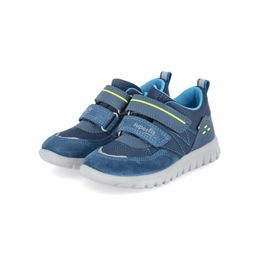 Superfit Slipper in blau | Gr.: 25