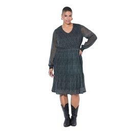 Studio Untold Kleid in schwarz | Gr.: 46-48