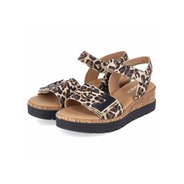 Gabor Sandalette in beige | Gr.: 40