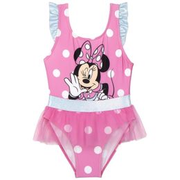 Cerda Badeanzug Minnie Mouse in Pink | Gr.: 122