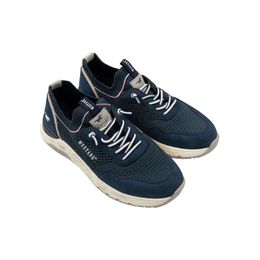Mustang Sneaker in Dunkelblau | Gr.: 45