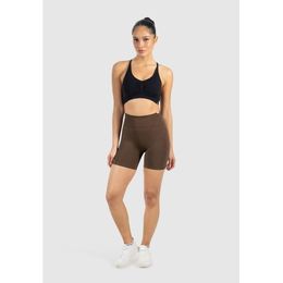 Smilodox Shorts Amaze Ultra in Braun | Gr.: L