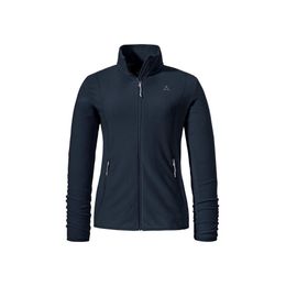 Sch&ouml;ffel Sch&ouml;ffel Hiking Fleece Jacket Style Ash in Dunkelblau | Gr.: 46
