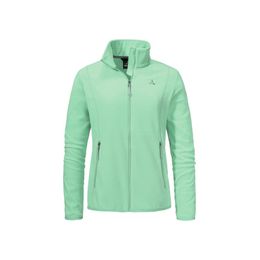 Sch&ouml;ffel Sch&ouml;ffel Hiking Fleece Jacket Style Ash in Mint | Gr.: 44