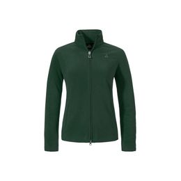 Sch&ouml;ffel Sch&ouml;ffel Fleecejacke Leona3 in Gr&uuml;n | Gr.: 40