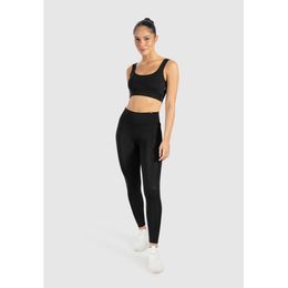 Smilodox Leggings Kelsy in Schwarz | Gr.: XS