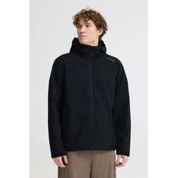 North Bend Softshelljacke NBBergwala in Schwarz | Gr.: S