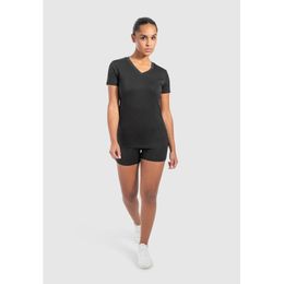 Smilodox Shorts Dalia Modal in Schwarz | Gr.: XS