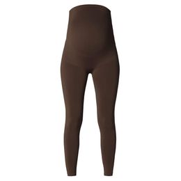 Noppies Umstandsleggings Cara in Coffee Bean | Gr.: M/L